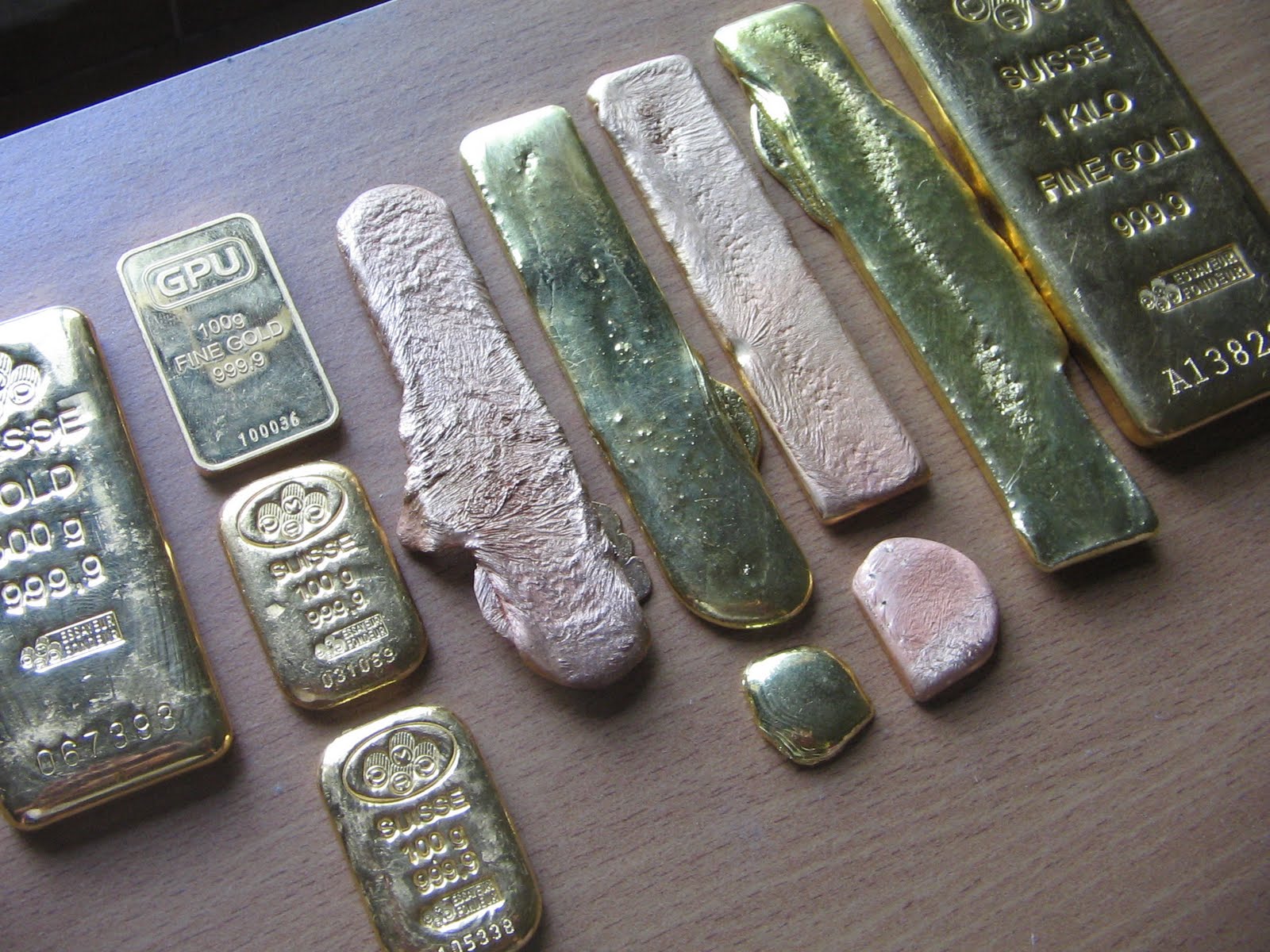 Simpanan Dan Perniagaan Jual Beli Emas Dan Perak: Raw Gold (Emas Mentah ...