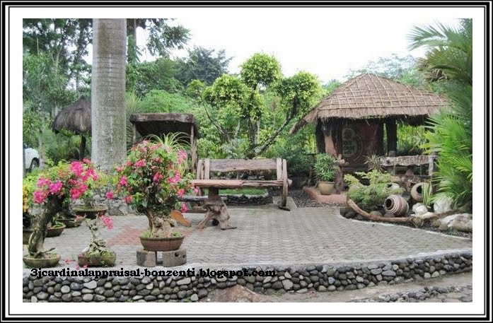 Nature Scape: Indigenous Architecture-Filipino Style