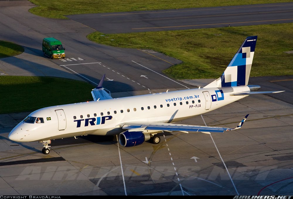 panorama: TRIP LINHAS AEREAS..ANUNCIA VOO PORTO ALEGRE BHL CARAJA COM ...