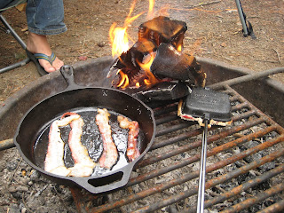 Recipes For Laughter: Hobo Pies