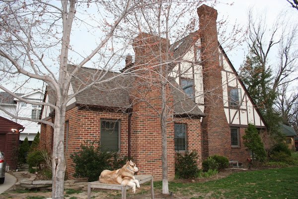 old house