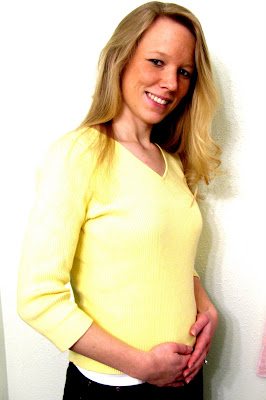 Andy & Brittney: The 10 Week Baby Bump