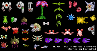 Project Resumes... and GFX stuff