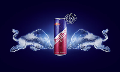 MOTORCITYBLOG: FREE RED BULL COLA 4 Pack - New product from energy ...