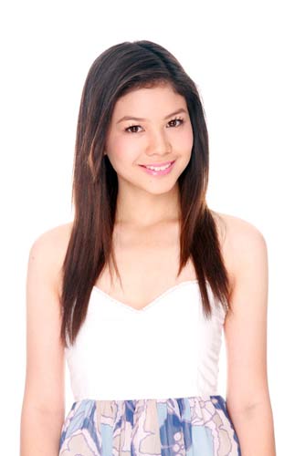 Fretzie Bercede is 3rd Big Placer of PBB Teen Clash 2010 The Best Top