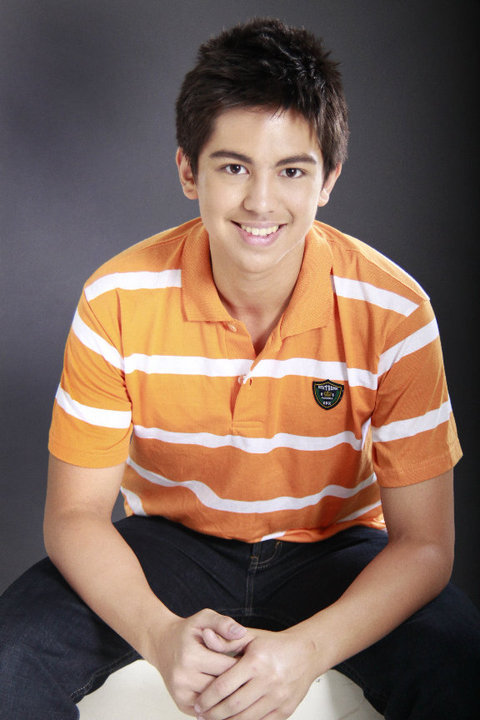 Tween Hearts Cutie: Derek Monasterio The Best Top