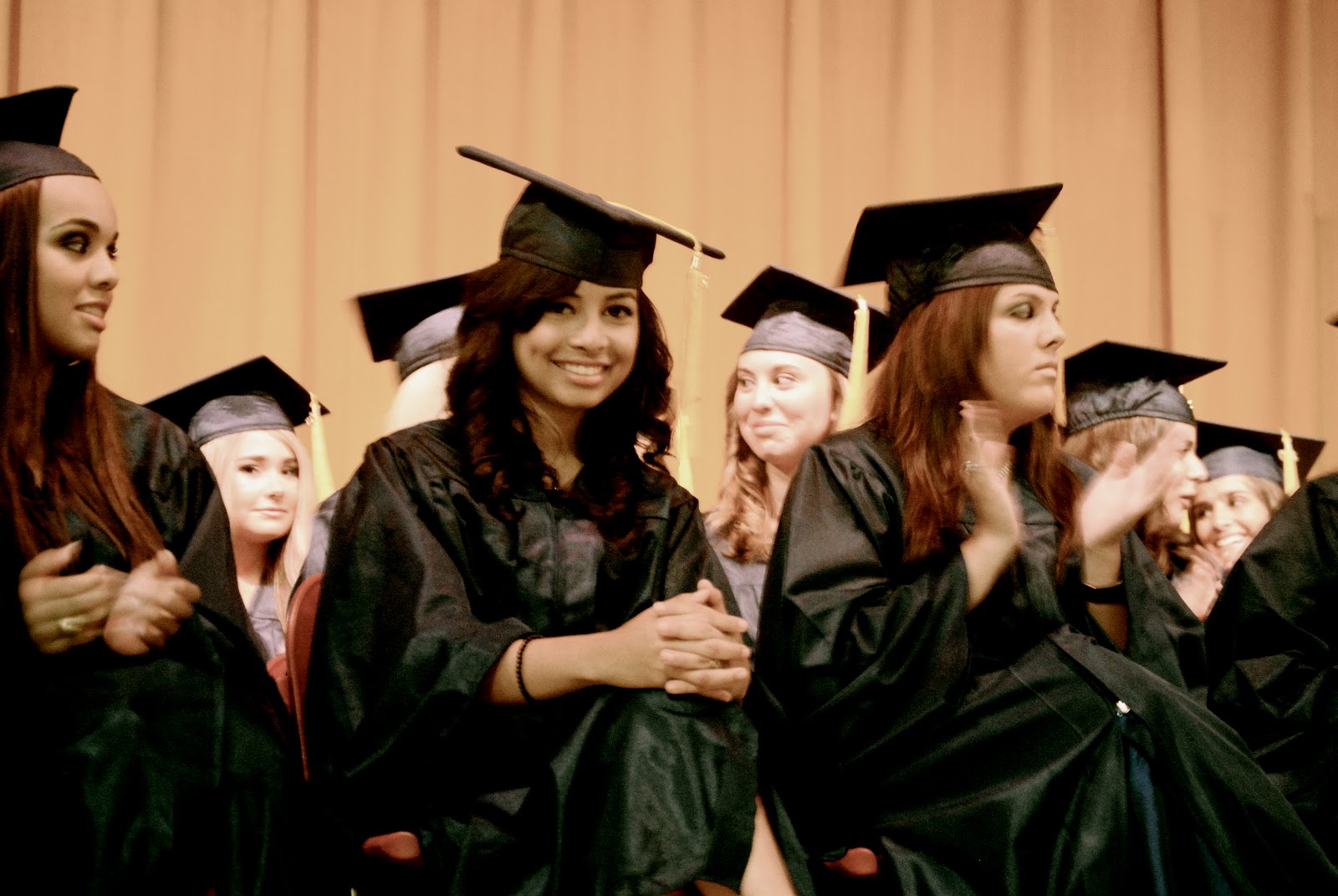 La Vita É Bella: Graduation 2010