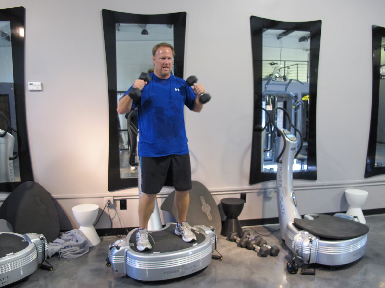 Vibe Fit Club Weight loss