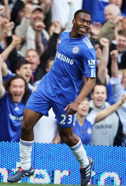 CHELSEAKERS.: DANIEL STURRIDGE