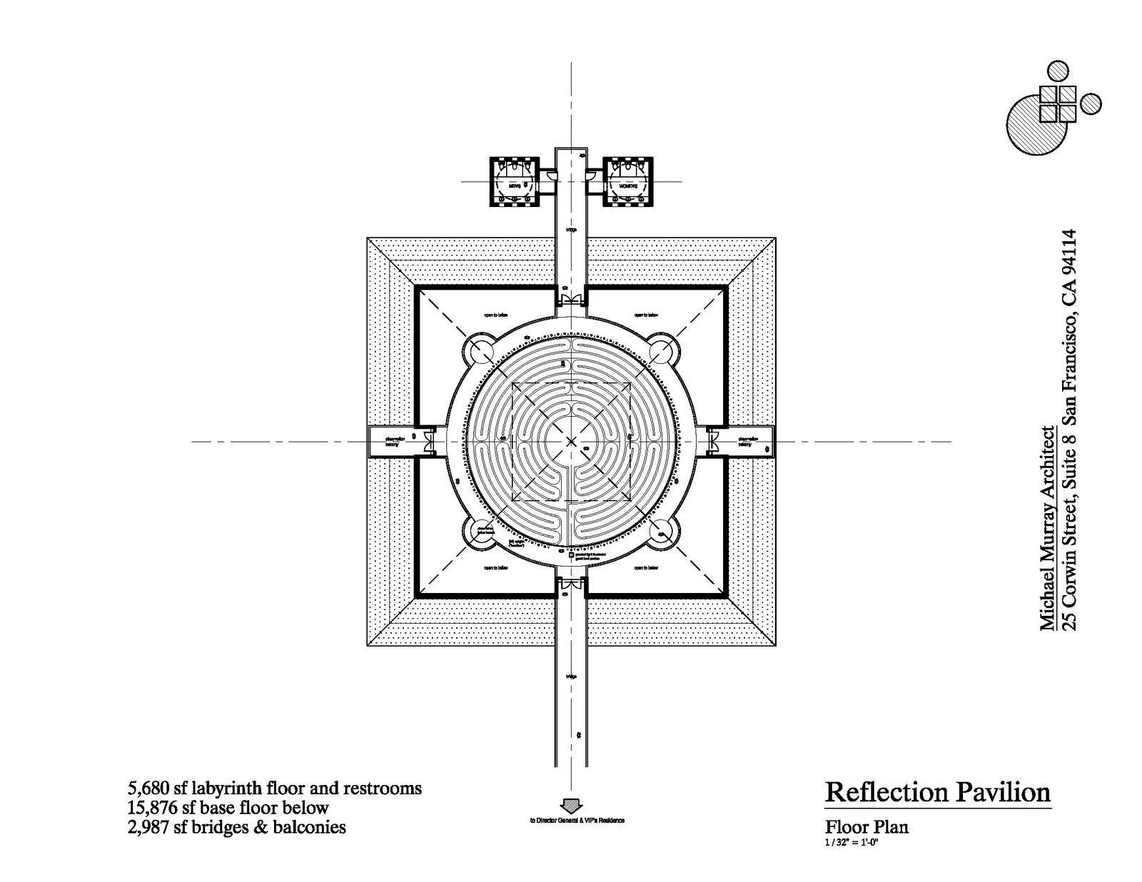 Sequignosti Architecture: REFLECTION PAVILION