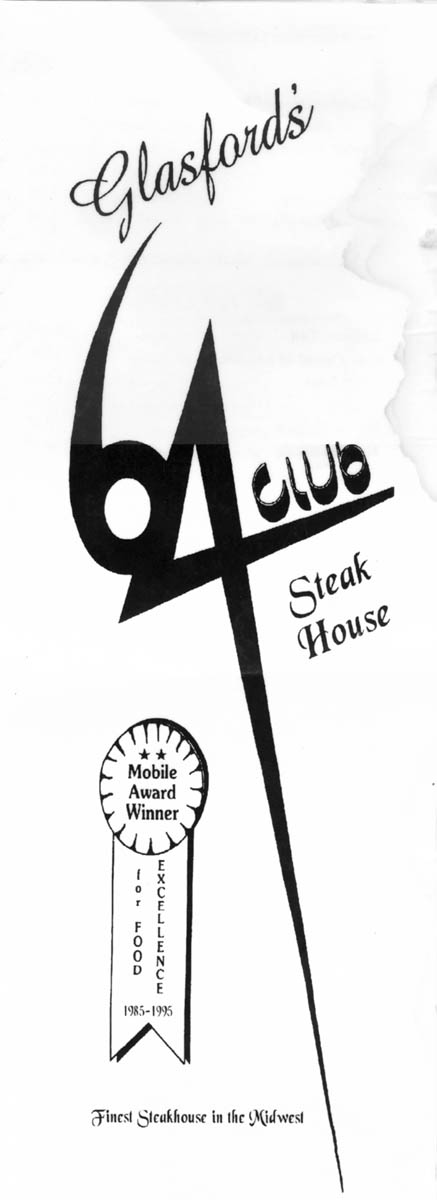 My Blog: Club 64 remembered ...