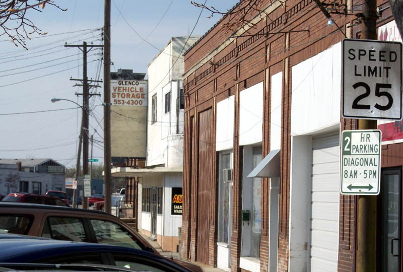 My Blog: Beautiful Downtown Benson ...