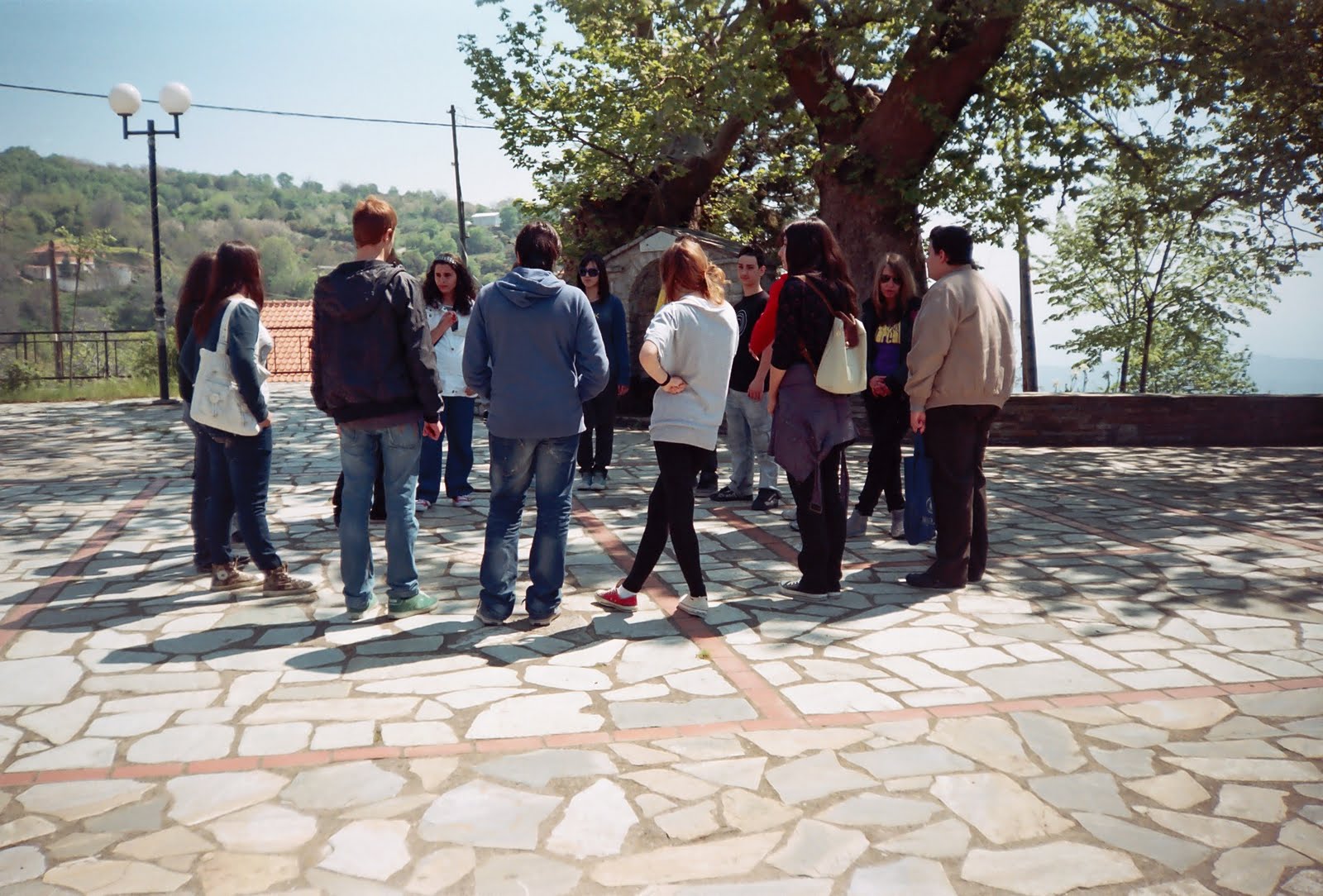 ΣΧΟΛΙΚΕΣ ΔΡΑΣΤΗΡΙΟΤΗΤΕΣ ΔΙΕΥΘΥΝΣΗΣ Β΄/ΘΜΙΑΣ ΕΚΠ/ΣΗΣ Ν. ΛΑΡΙΣΑΣ: Το 5ο ...