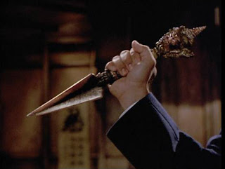 Nuno Miranda's Original Film & TV Props Collection: The Shadow (1994 ...