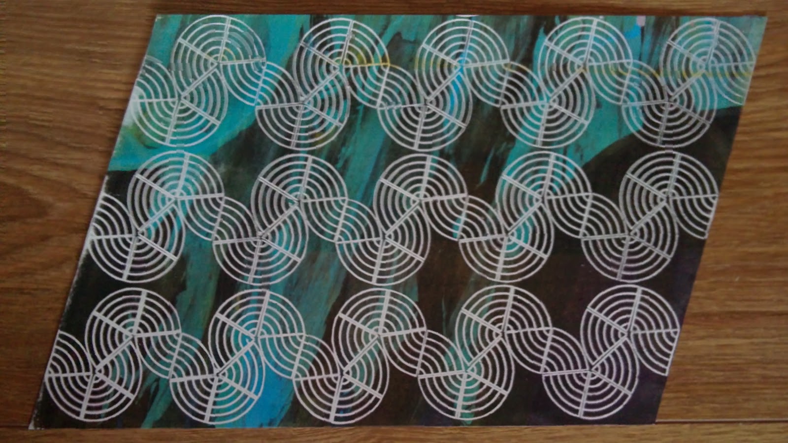 HOTSPOT: Pattern Making / Screen Print.