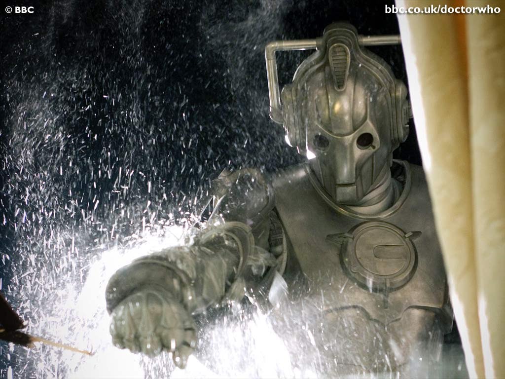 Blink: A Matter of Time: Rise of the Cybermen