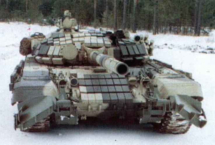 Fuerzas Armadas de Latinoamérica: Venezuela compra 35 tanques en Rusia.