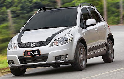 KOMBI e CIA.: >>> SUZUKI SX4