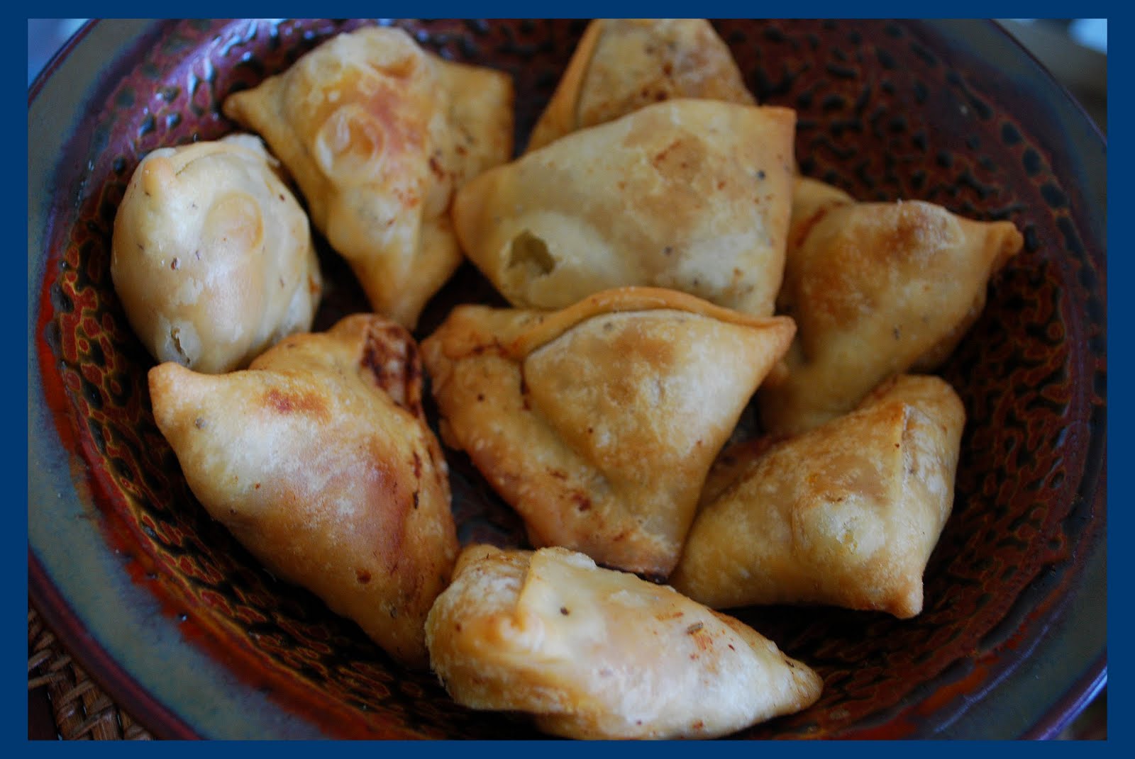 Delhi Belle: Samosa