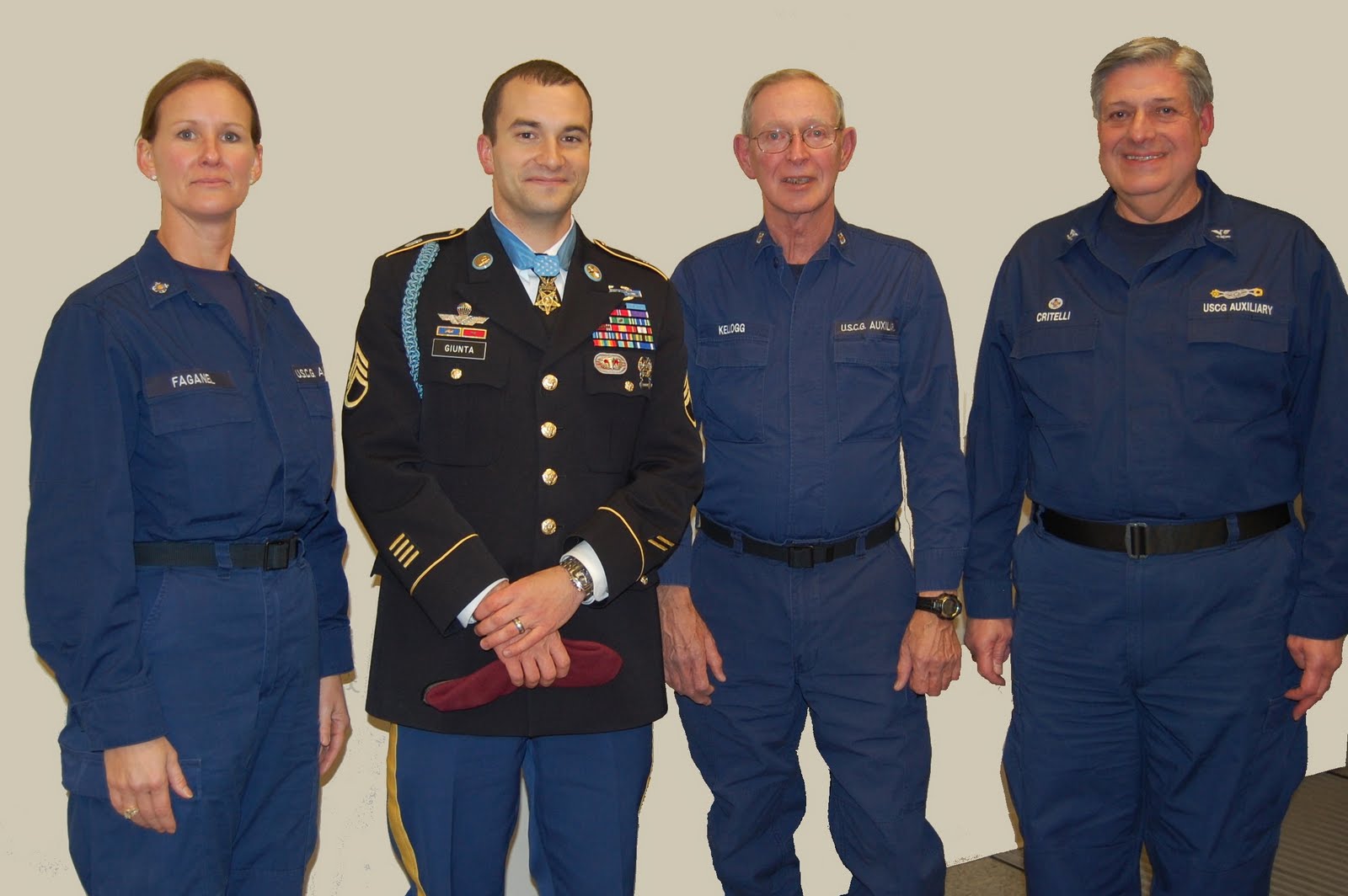 Coast Guard Auxiliary, Flotilla 4, Des Moines, Iowa: Flotilla 4 ...