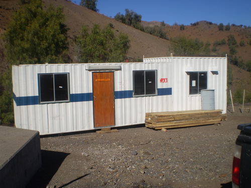 Especificaciones Tecnicas de ingenieria civil: ESPECIFICACIONES TECNICAS INSTALACION DE FAENAS