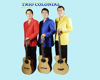 Trio Colonial: TRIO COLONIAL