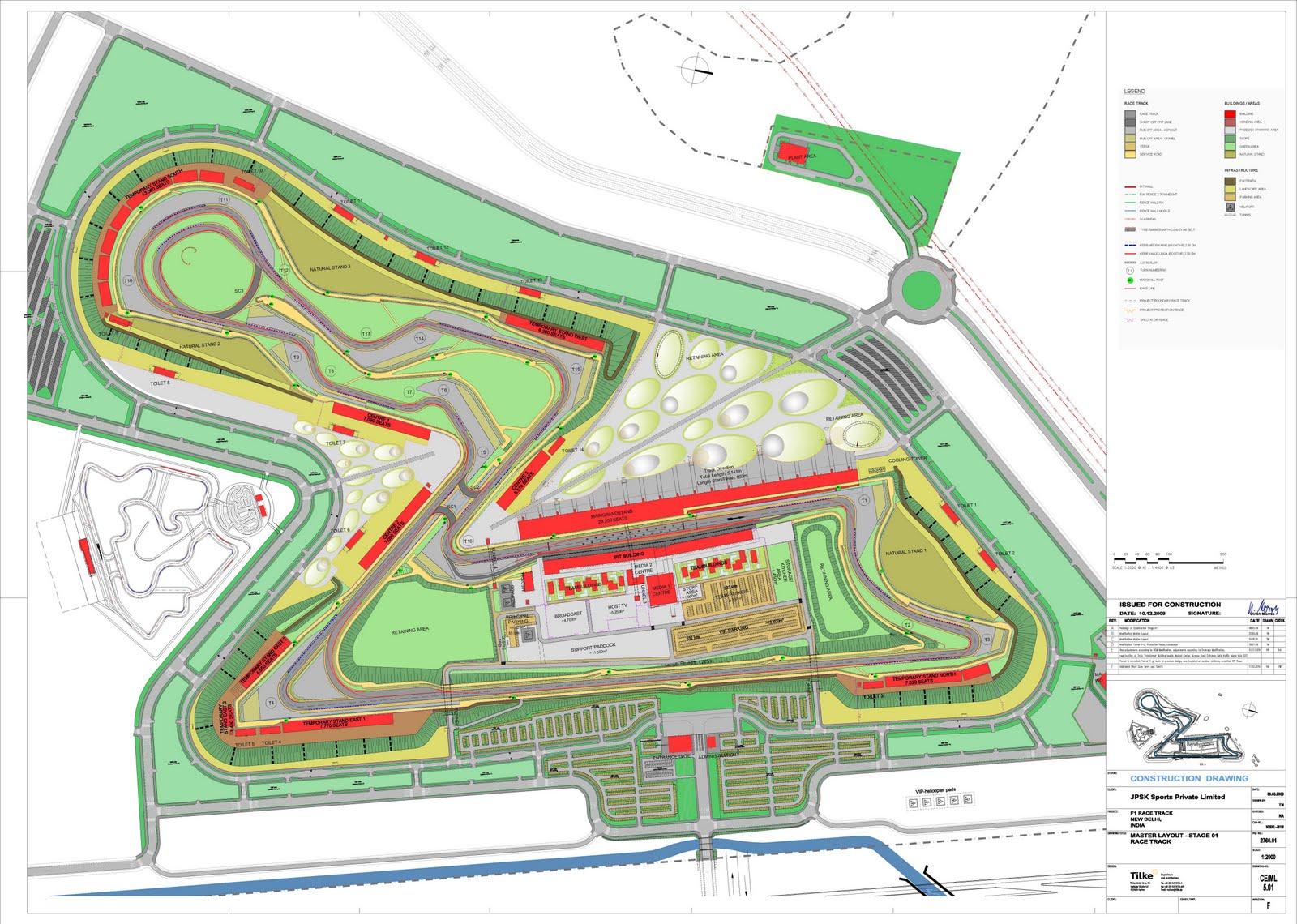 WALLPAPER DAN MOTOR: Indian F1 race scheduled for 30th October 2011