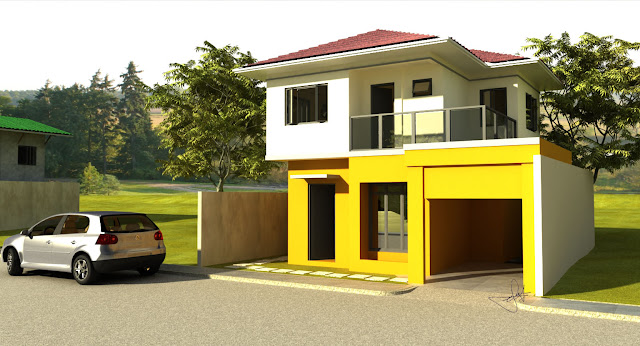 GDA Design Group: Simpleng Bahay Pinoy