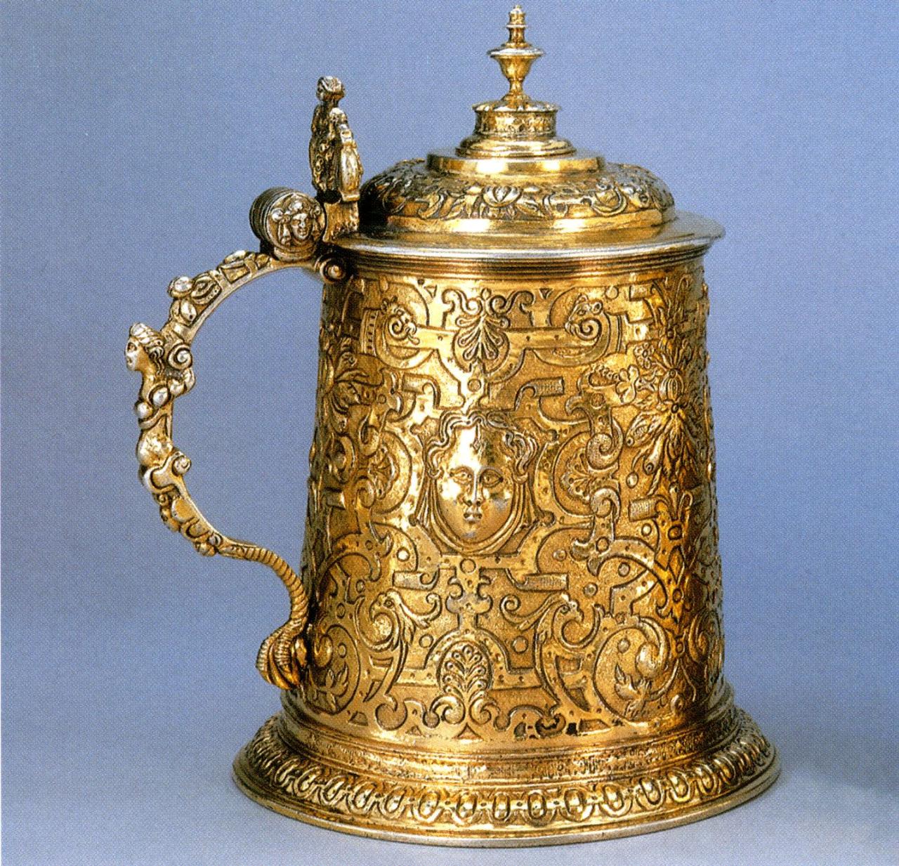 Medieval Hungary: goldsmith works