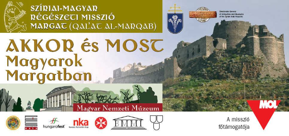 Medieval Hungary: Then and now - Hungarians in Margat