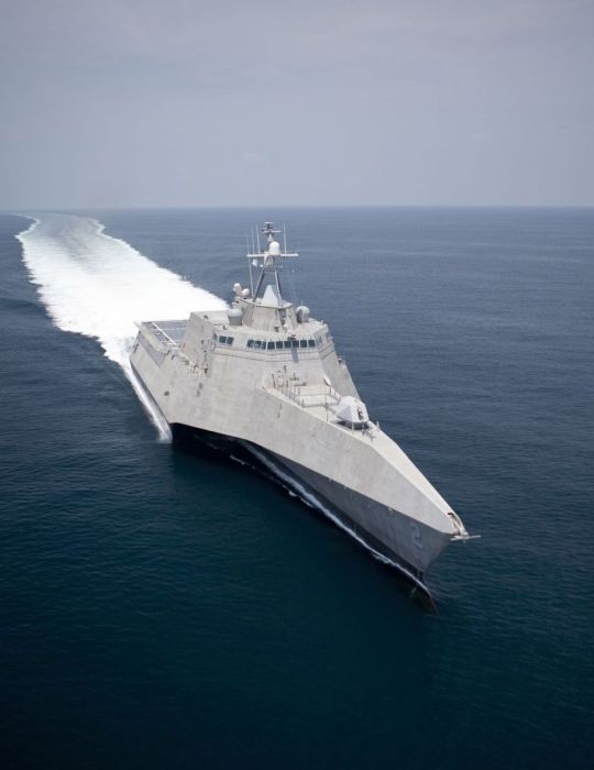 mdolla: USS Independence
