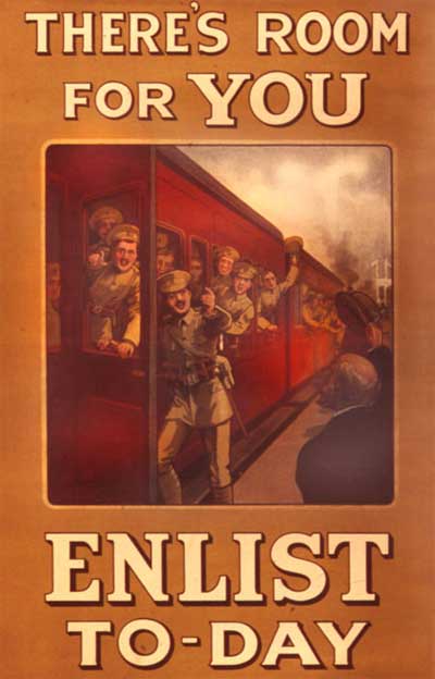 25 Bizarre Propaganda Posters