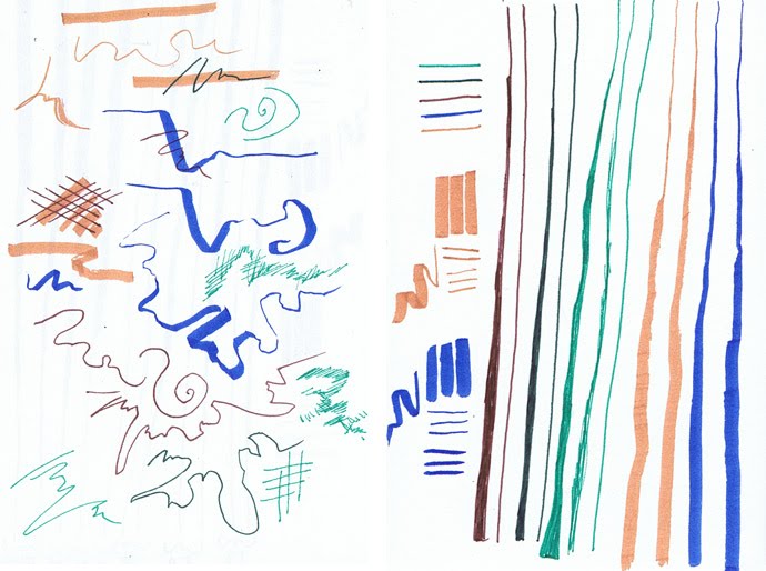 Starting to Draw: 2010