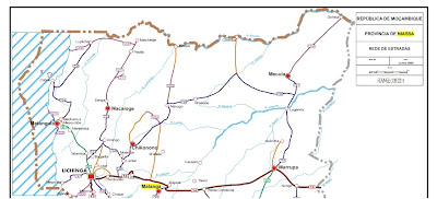 Serra Mecula: Os caminhos do futuro de Mecula