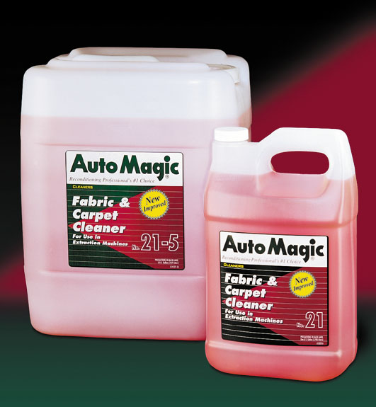 HM Auto Care: AutoMagic Products