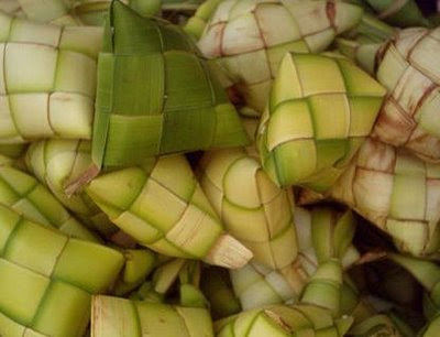Tingog Cebu: Puso (hanging rice)
