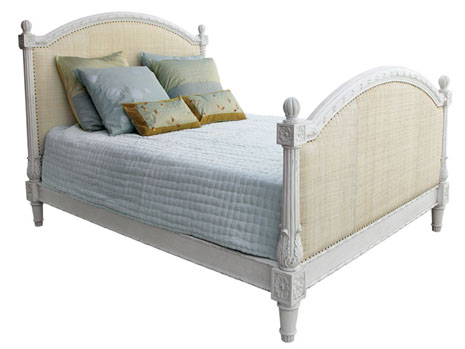 Barrie Briggs Spang: Upholstered Beds, Oh My!