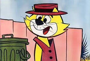 Chop's Top Fives: Top 5 Top Cat characters