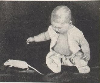 PsychoSite: Little Albert