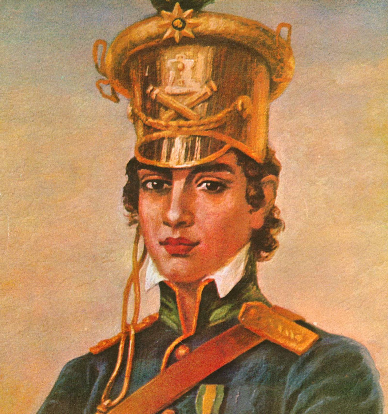 Centauro Alado: DEZ MULHERES DA HISTÓRIA DO BRASIL - MARIA QUITÉRIA