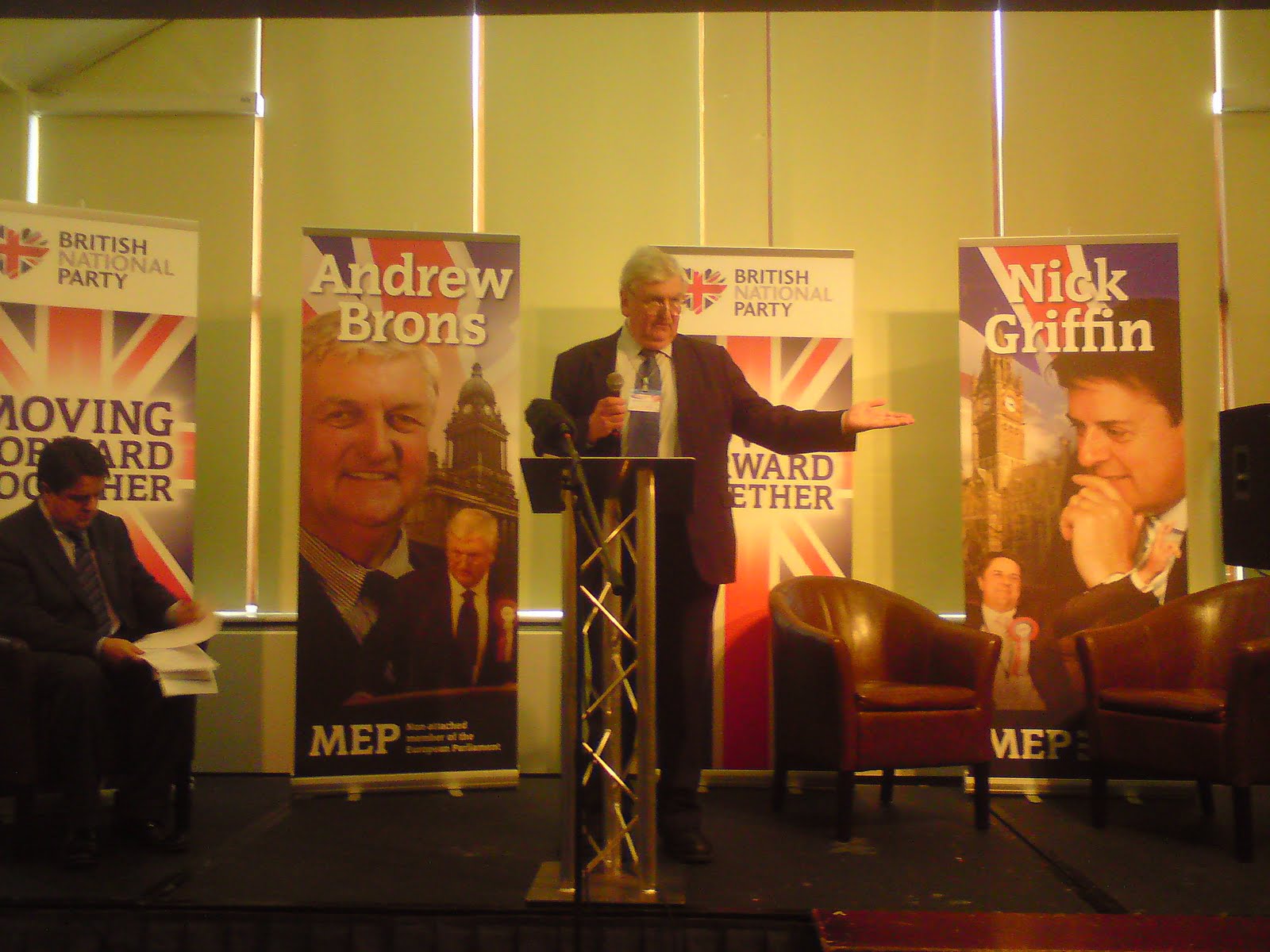 British National Party Constitutional Consultation