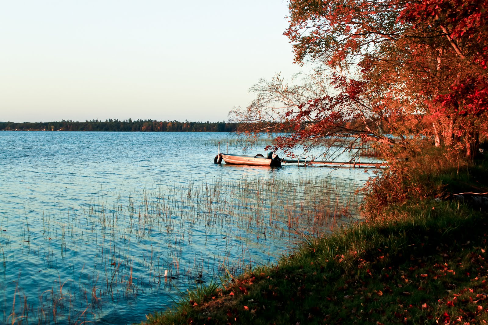 Kaitlyn's Korner: Northern Michigan Fall Beauty