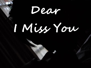 J: I Miss You Dear