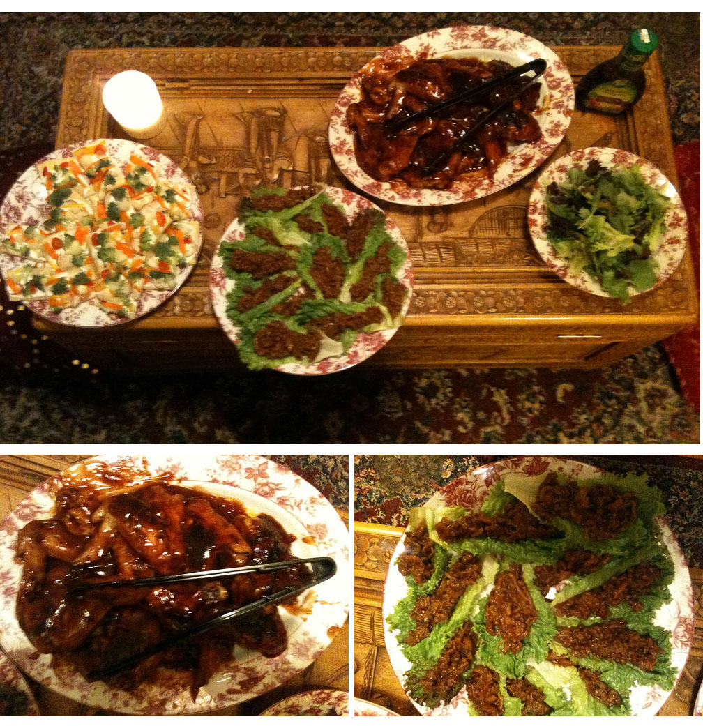 Scandalous Potluck Dinner Party Idea: How to Throw A "Sinner's Dinner"