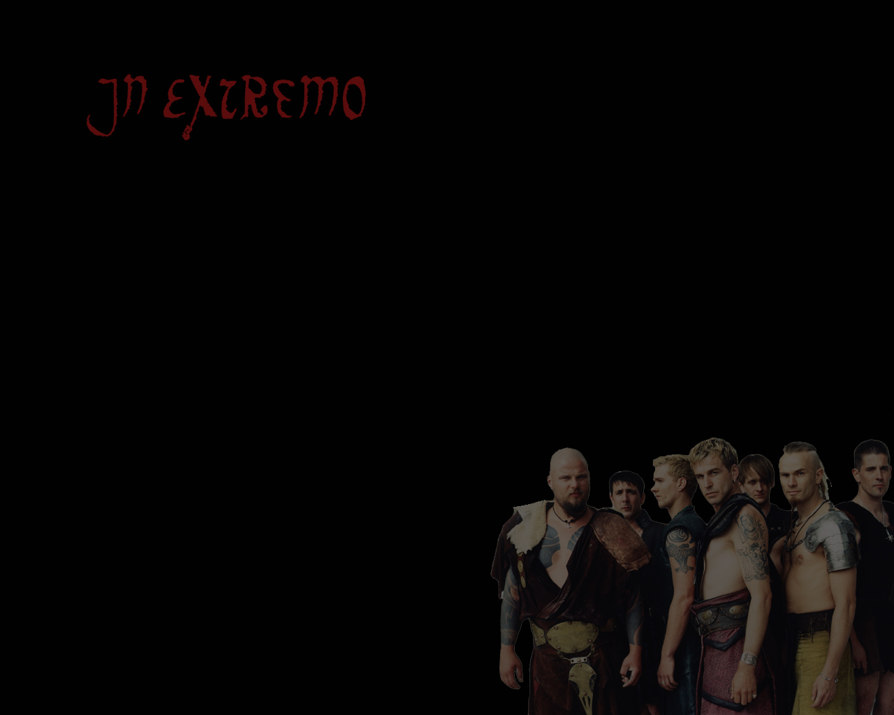 Killercloss': In Extremo