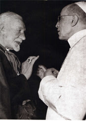 Il blog degli amici di Papa Ratzinger 3 [2009-2010]: Come Pio XII salvò ...