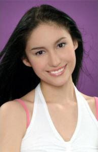 Stef Prescott of Starstruck - BORACAY BEAUTY