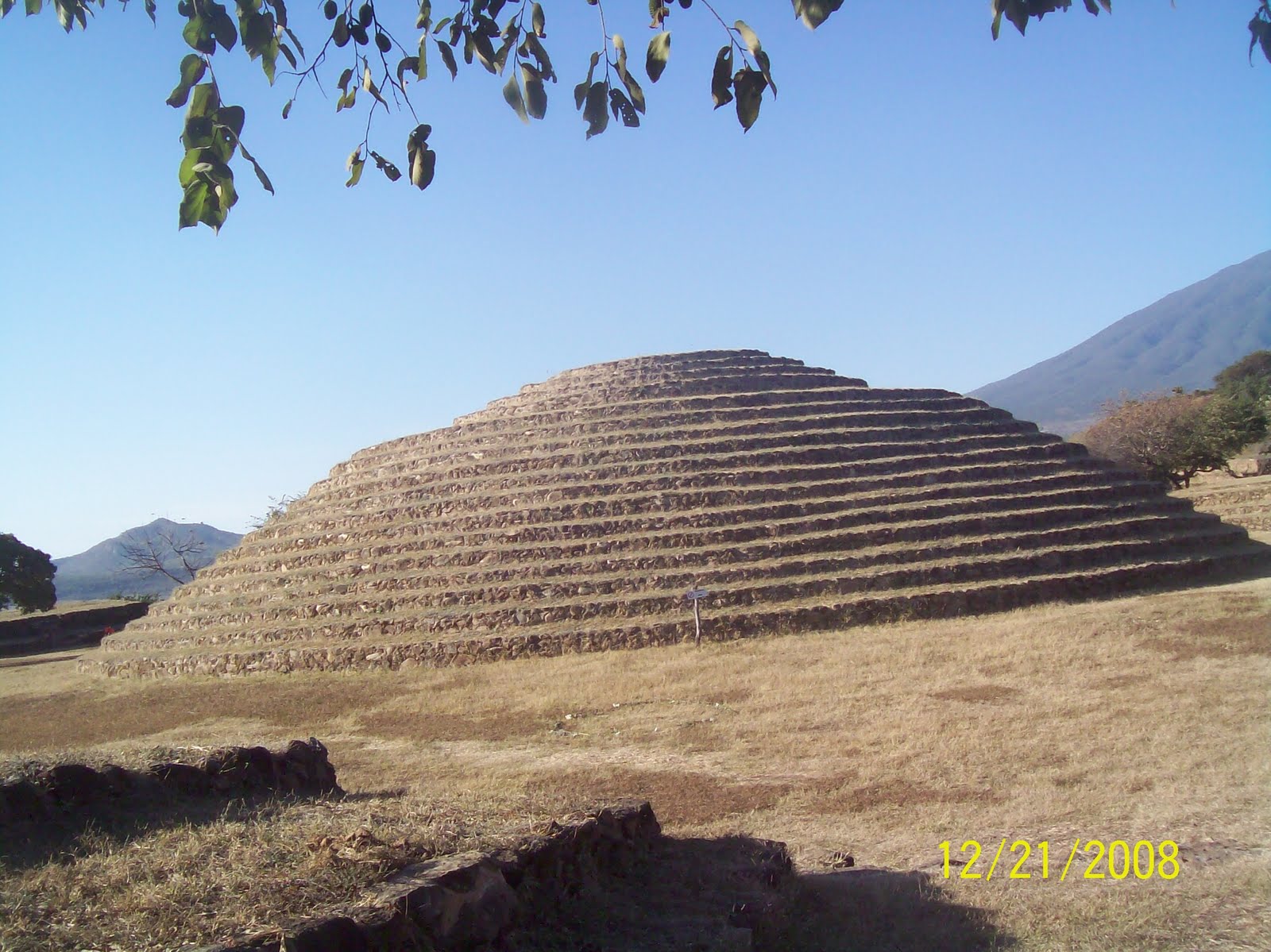 ECULTURISMO OLINTEOTL VIAJERO 4X4: TRADICIÓN TEUCHITLÁN