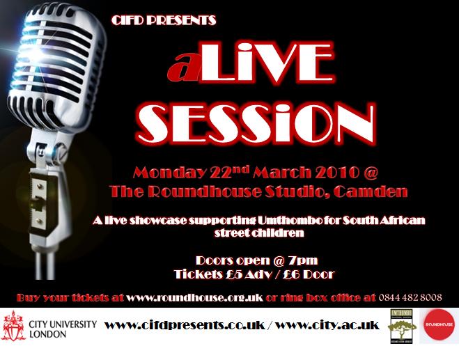 ALIVE SESSION