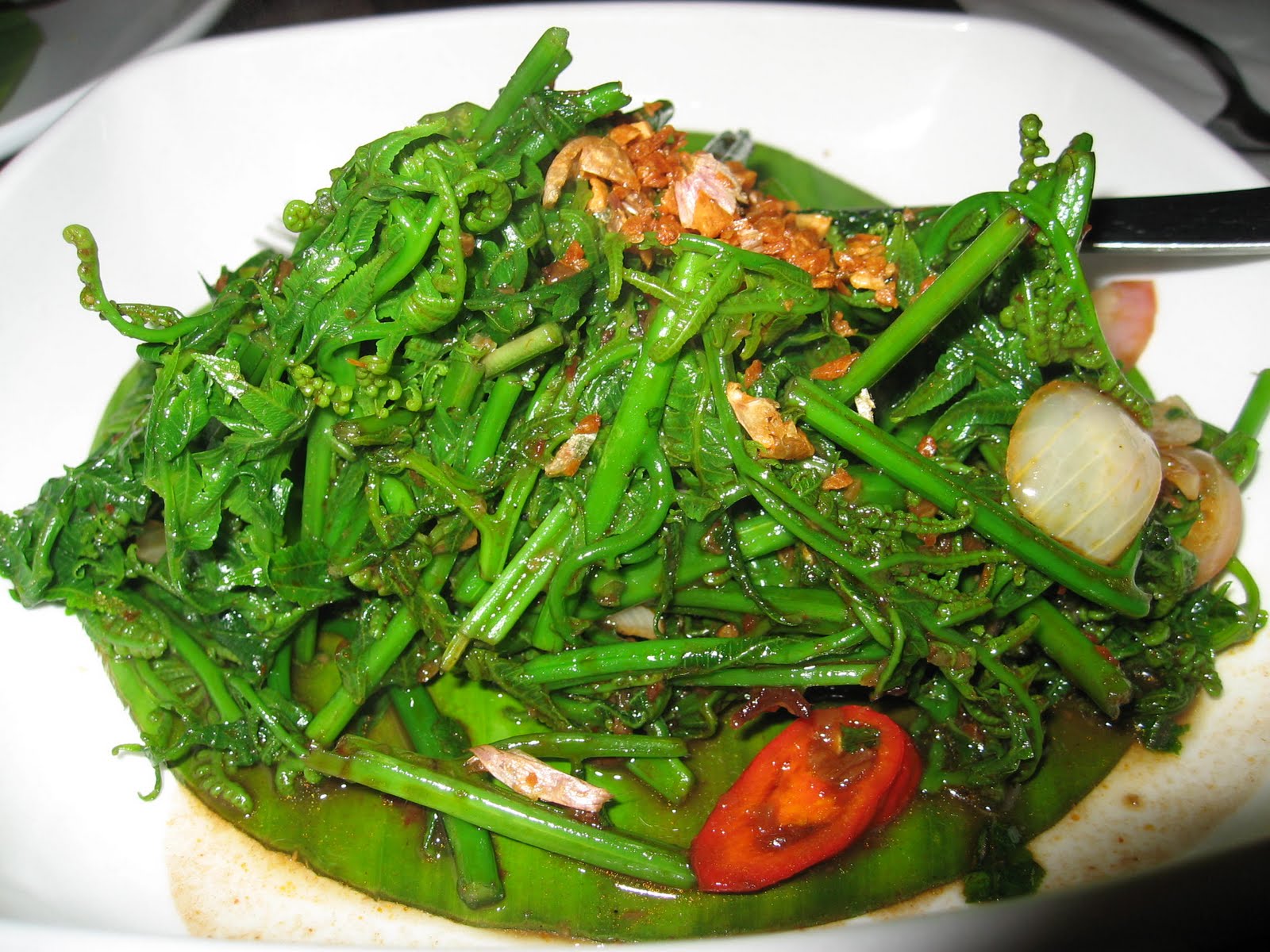 gila makan: My (Thai) Elephant